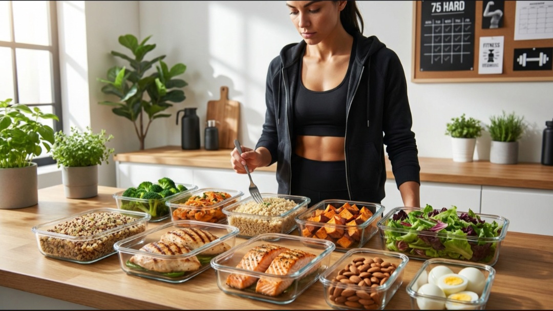 75 Hard Meals: The Definitive Guide You Need - GoodLife