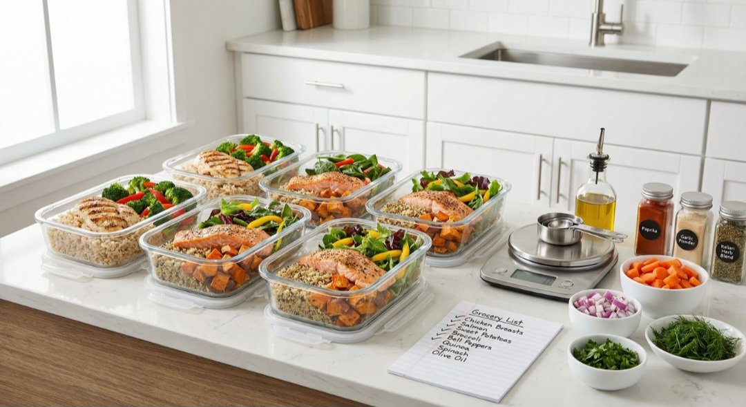 75 Hard Meals: The Definitive Guide You Need - GoodLife