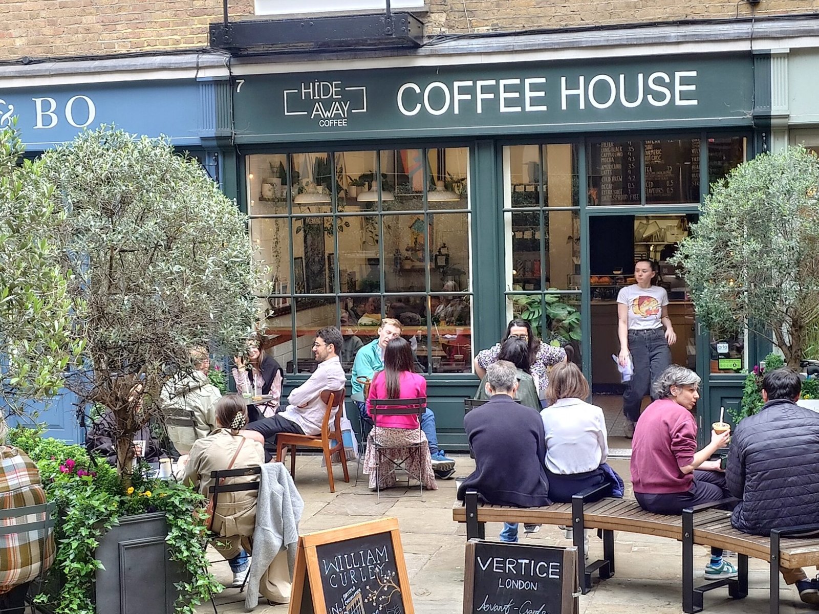 16 Best Coffeeshops In Covent Garden London 2025 - GoodLife