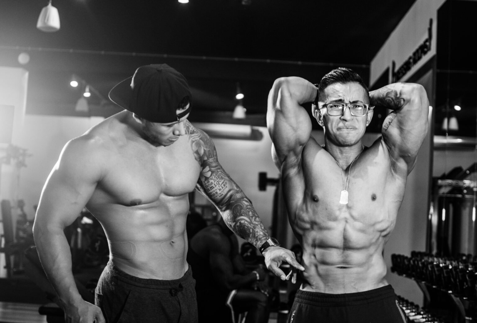 Build Muscle And Lose Fat At The Same Time? (Science-backed Body Recomposition ) - GoodLife