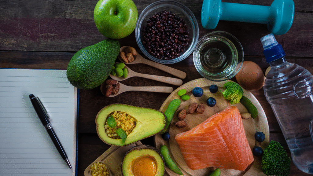 Body Recomposition Meal Plan: 7-Days To Powerful & Leaner Muscle - GoodLife