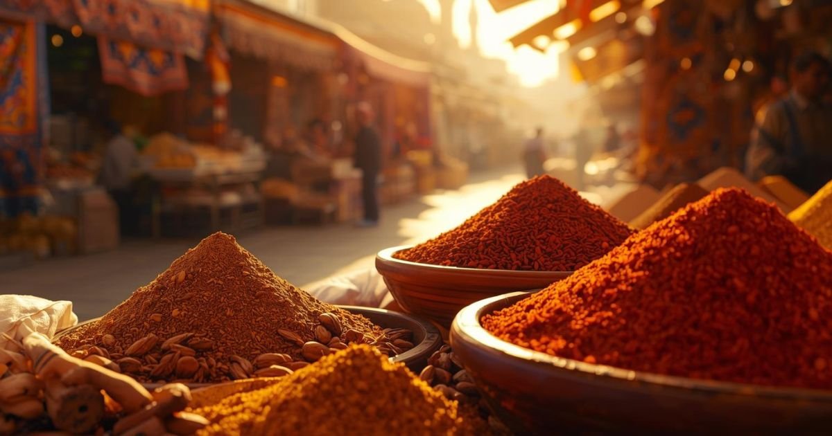 Baharat Middle Eastern Spice Blend: Best Recipe - GoodLife
