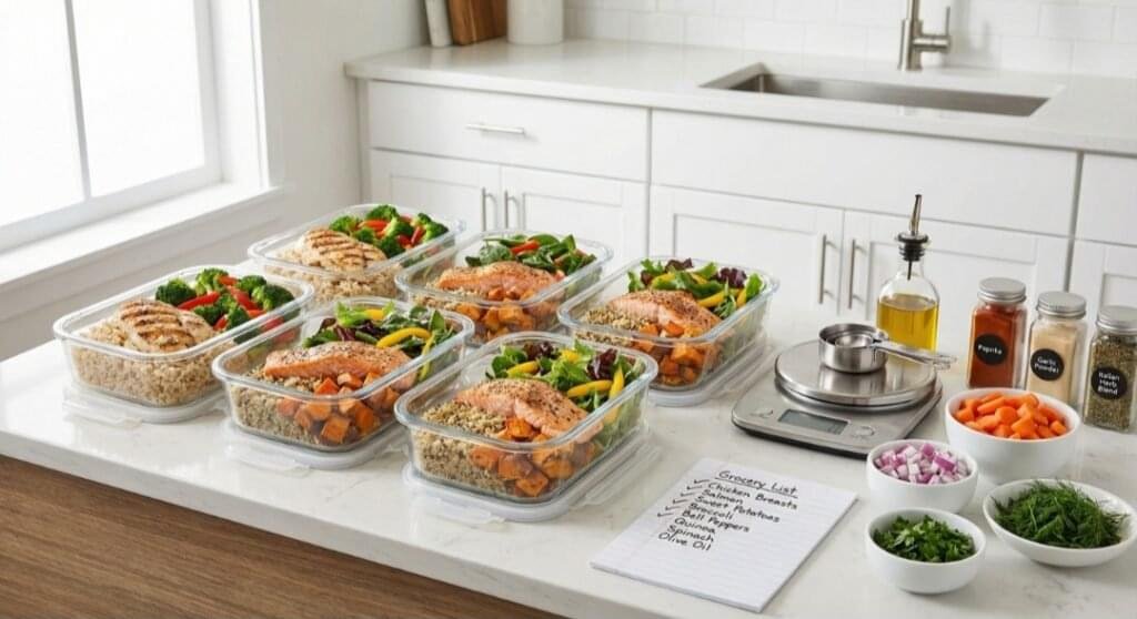75 Hard Meals: The Definitive Guide You Need - GoodLife